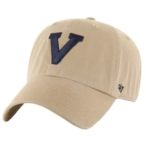 '47 Virginia Cavaliers Clean Up Adjustable Hat - Khaki