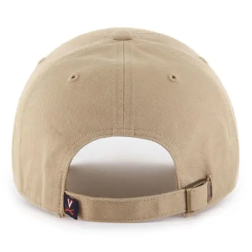 '47 Virginia Cavaliers Clean Up Adjustable Hat
