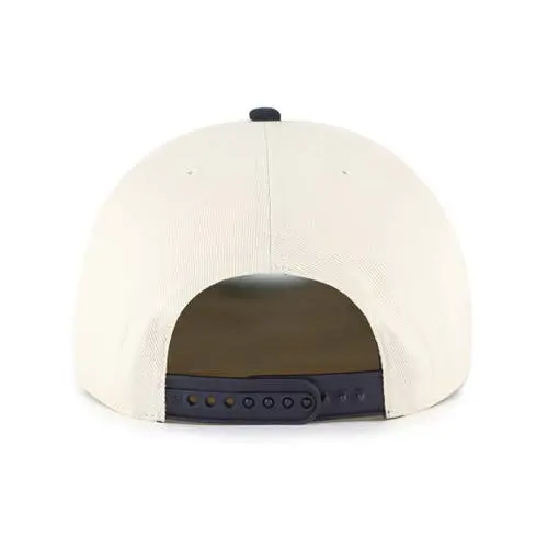 '47 Houston Texans Pomona Rope Hitch Hat - Cream