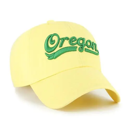 '47 Oregon Ducks Clean Up Adjustable Cap