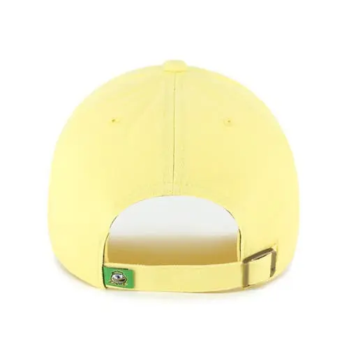 '47 Oregon Ducks Clean Up Adjustable Cap