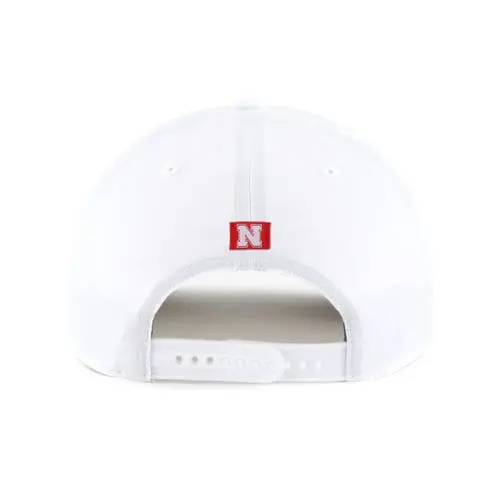'47 Nebraska Huskers Condor Hitch Brrr° Adjustable Cap