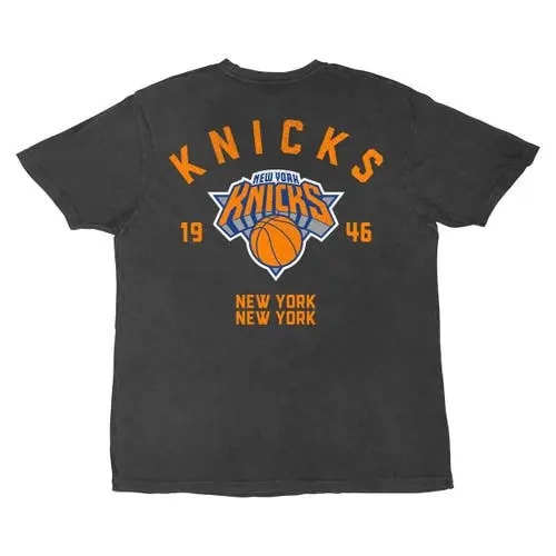 STADIUM ESSENTIALS New York Knicks Get Back Oversized Vintage T-shirt
