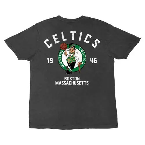 STADIUM ESSENTIALS Boston Celtics Get Back Oversized Vintage T-shirt