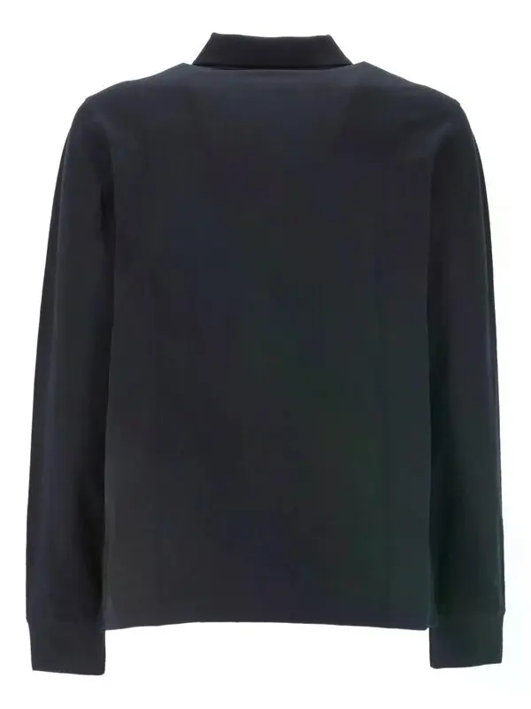 K-WAY Logo-embroidered Polo Shirt