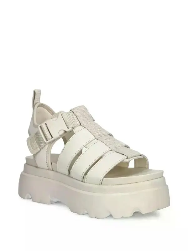UGG Cora Sandals - White