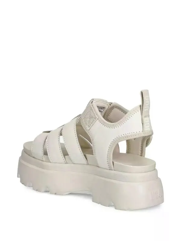 UGG Cora Sandals - White
