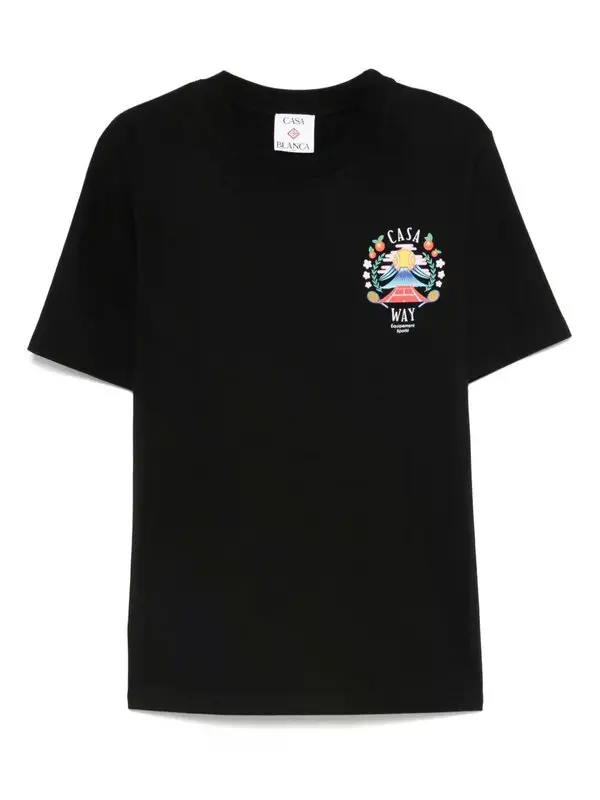 Casablanca Casa Way T-shirt