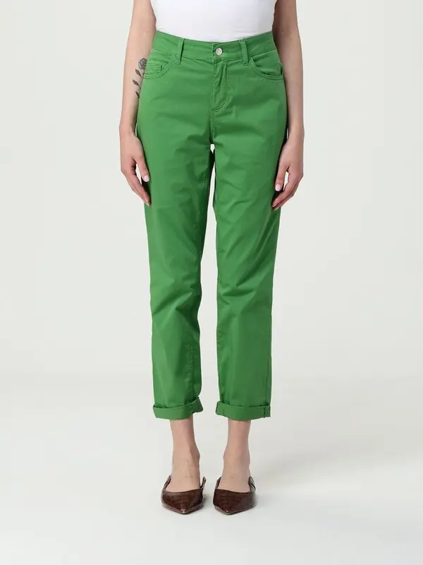 Liu Jo Straight Leg Jeans - Green