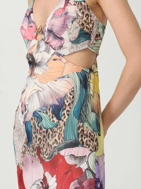 Just Cavalli Maxi Dress