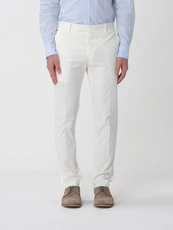 PT TORINO Pants - White