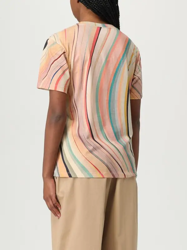 Paul Smith Printed T-shirt