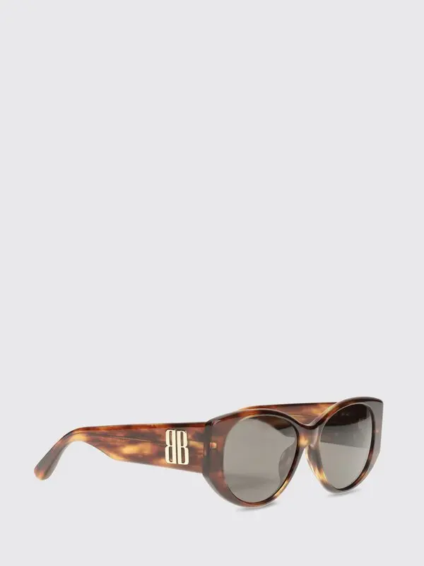 Balenciaga Sunglasses - Brown