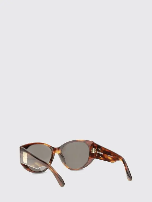 Balenciaga Sunglasses - Brown