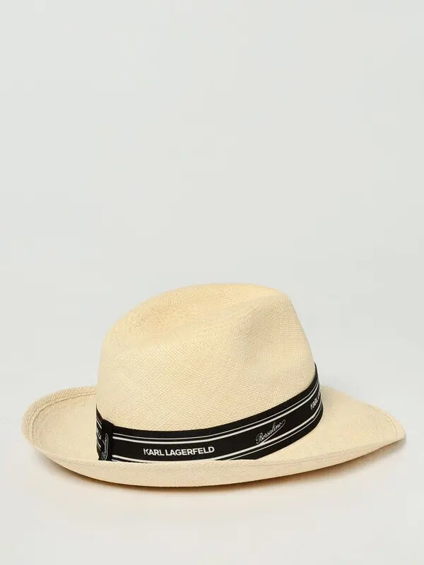 Karl Lagerfeld Hat