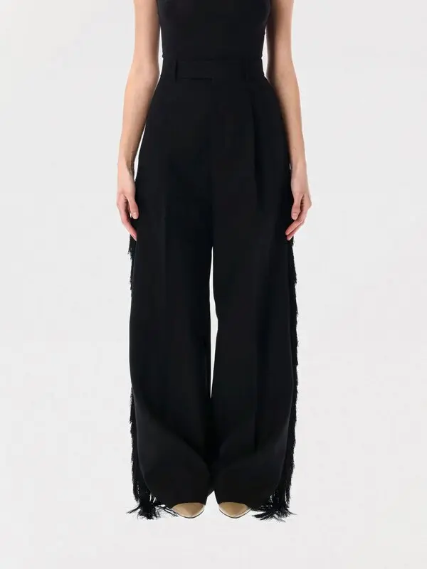 Carven Wide Leg Trousers