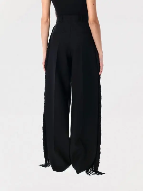 Carven Wide Leg Trousers