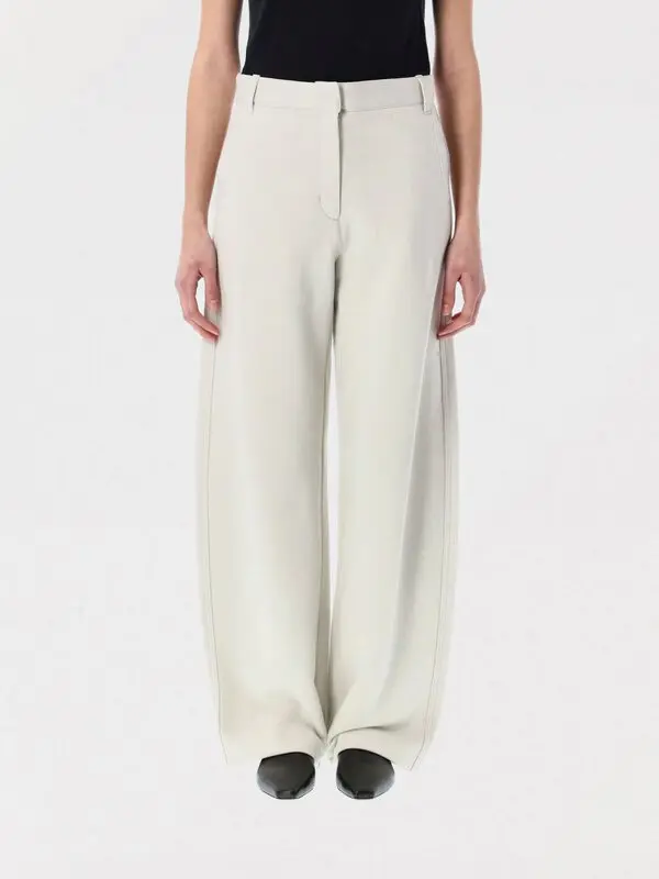 LOW CLASSIC Wide Leg Trousers