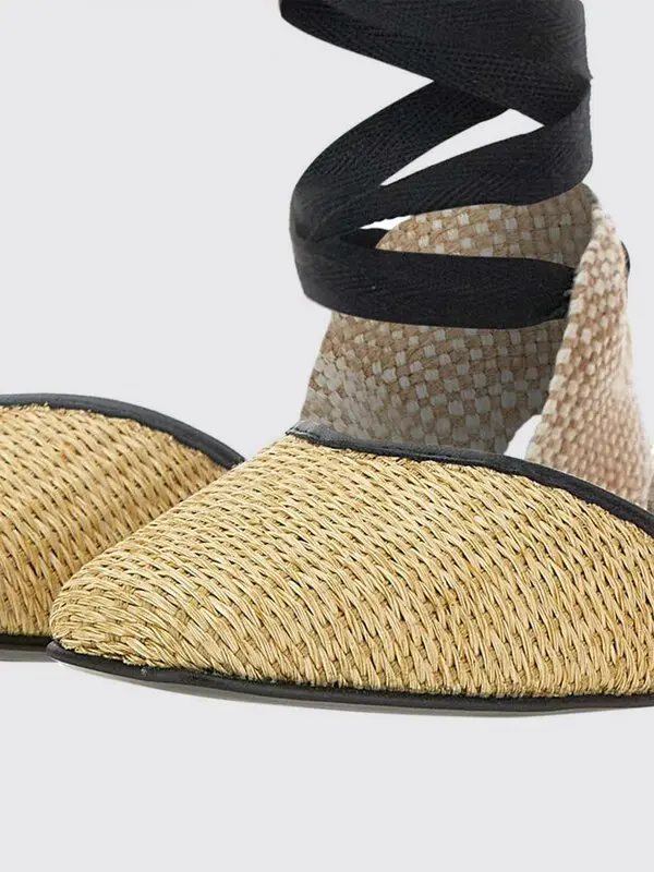 CastaÑer Espadrille With Tie Fastening
