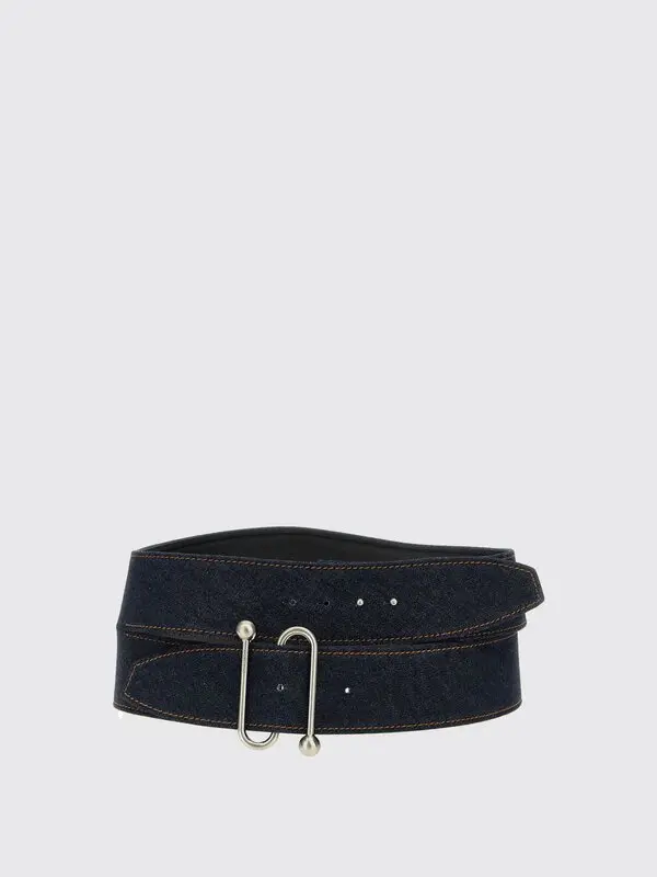 Sportmax Wide Belt - Blue