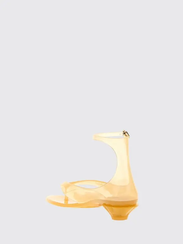 Chloé Heeled Sandal - Brown