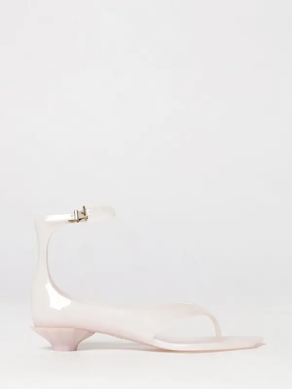 Chloé Heeled Sandals - Pink