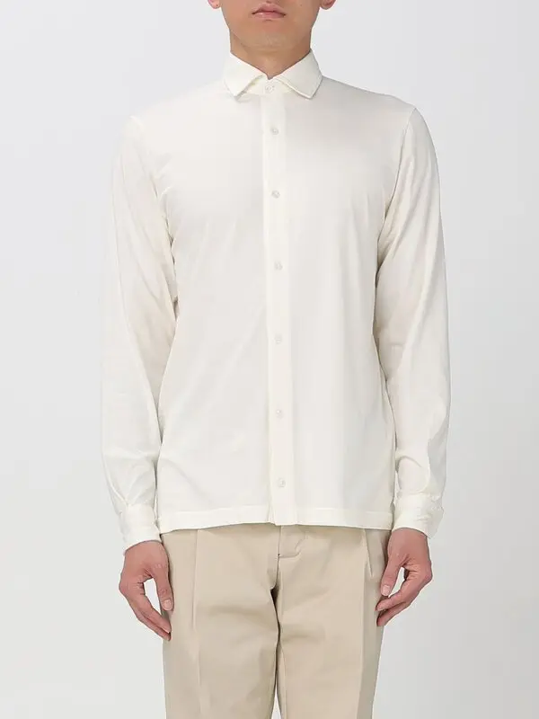 DOPPIAA Shirt - Cream