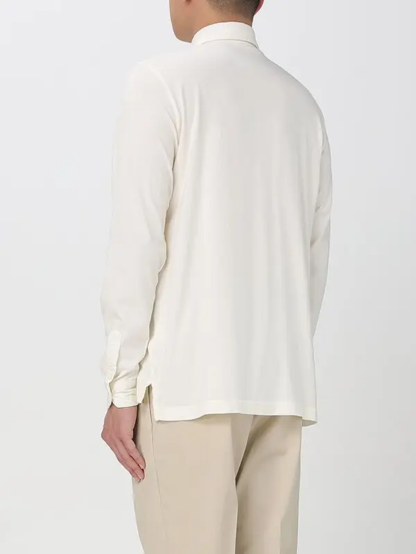 DOPPIAA Shirt - Cream