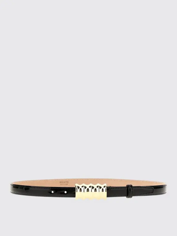 Khaite Belt - Black
