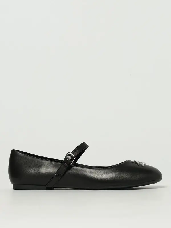 Karl Lagerfeld Ballet Flat