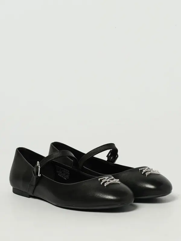 Karl Lagerfeld Ballet Flat