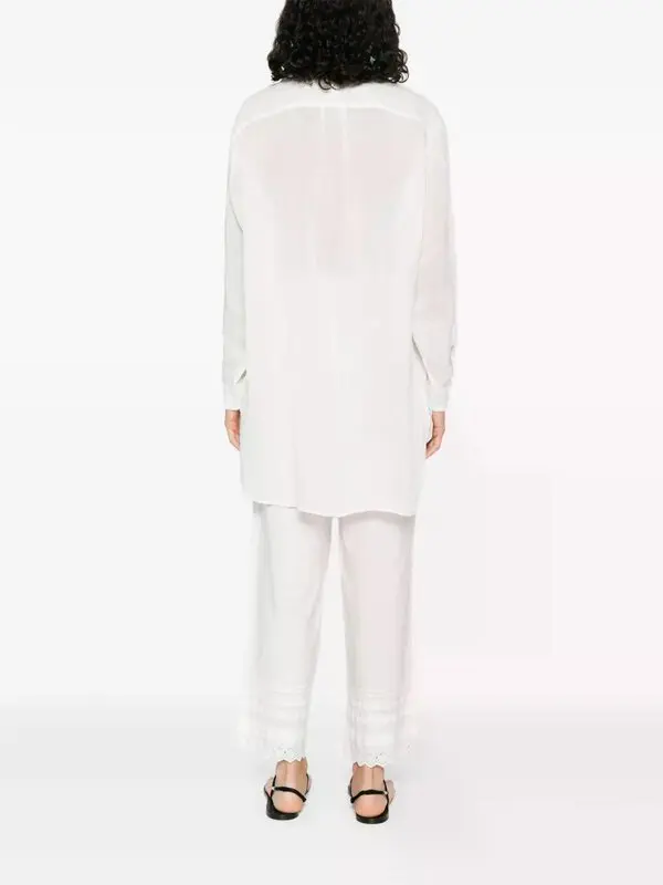 Polo Ralph Lauren Logo-embroidered Beach Dress - Neutrals