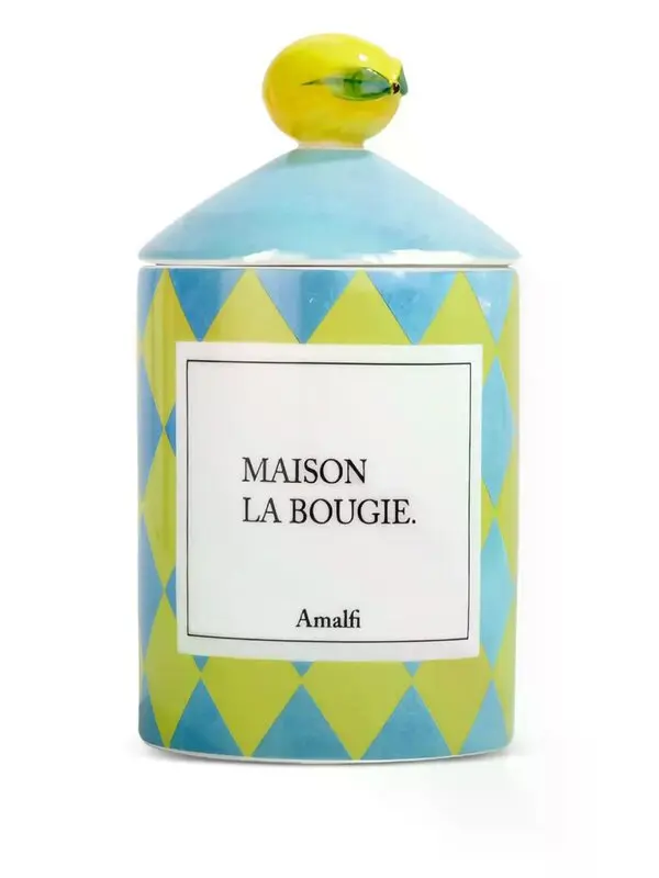 MAISON LA BOUGIE Amalfi Candle - Green
