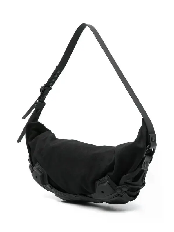 Innerraum Module M07 Shoulder Bag - Black | Editorialist
