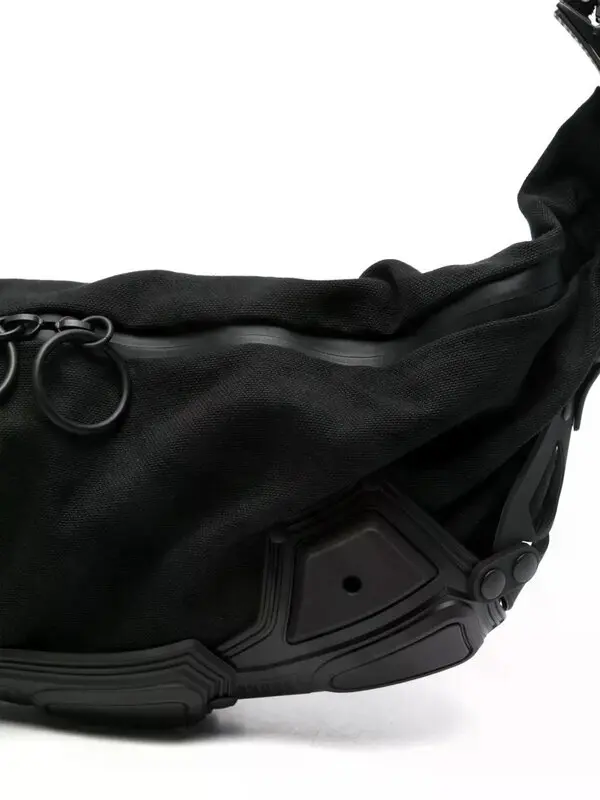 バッグ innerraum module 07 shoulder bag Innerraum Module M07 Shoulder Bag - Black | Editorialist