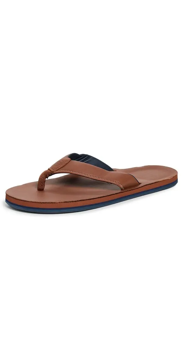 HARI MARI The Clipper Flip Flops - Cask