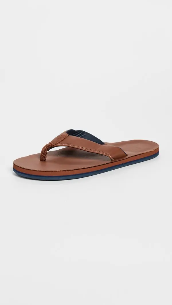 HARI MARI The Clipper Flip Flops - Cask