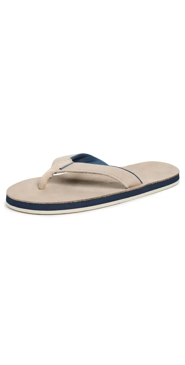 HARI MARI Pier Flip Flops - Sand