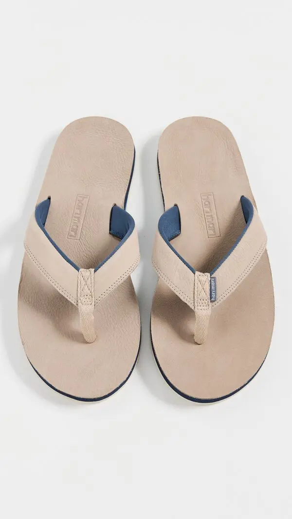 HARI MARI Pier Flip Flops - Sand