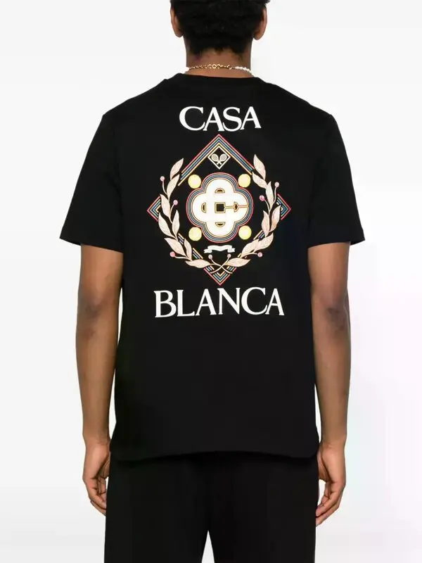 Casablanca Championship Diamond T-shirt