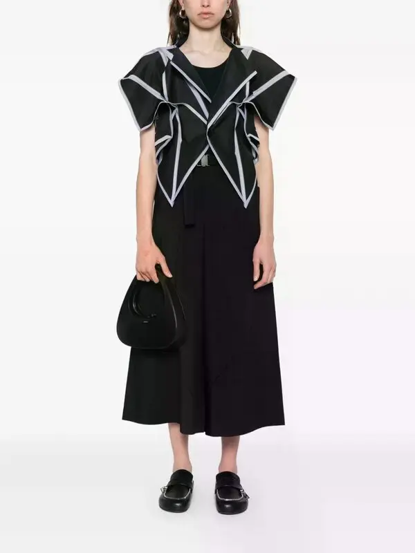 Issey Miyake Edge Bottoms Trousers