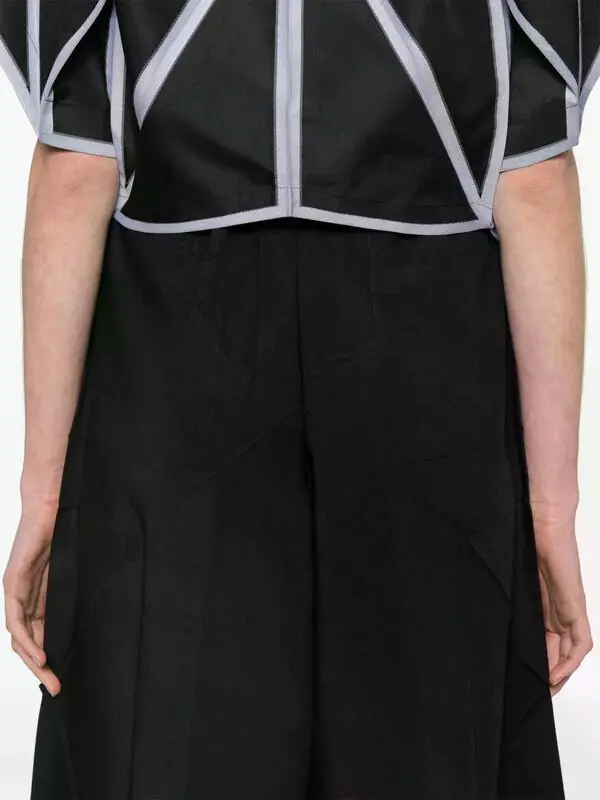 Issey Miyake Edge Bottoms Trousers