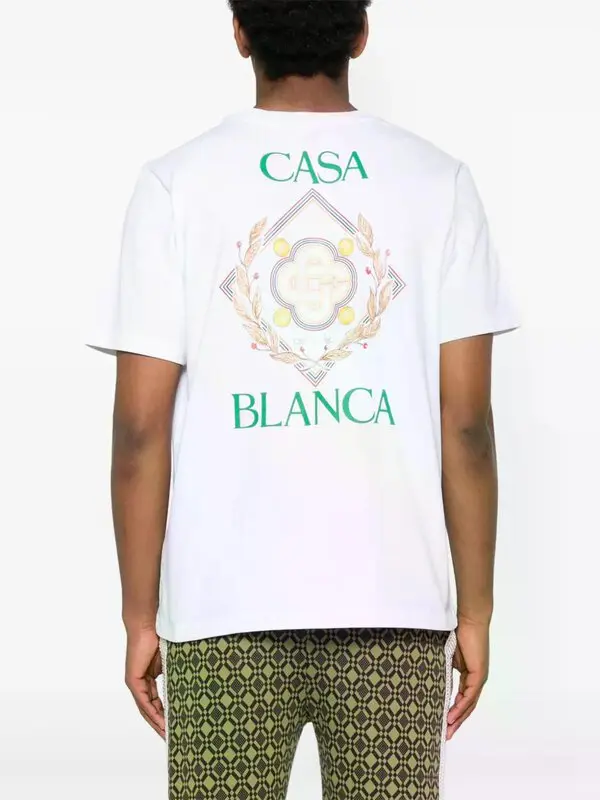 Casablanca Championship Diamond T-shirt