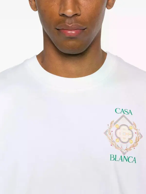 Casablanca Championship Diamond T-shirt