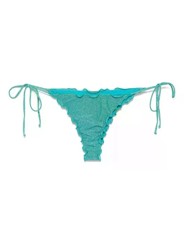 MC2 SAINT BARTH Miami Bikini Bottom - Green