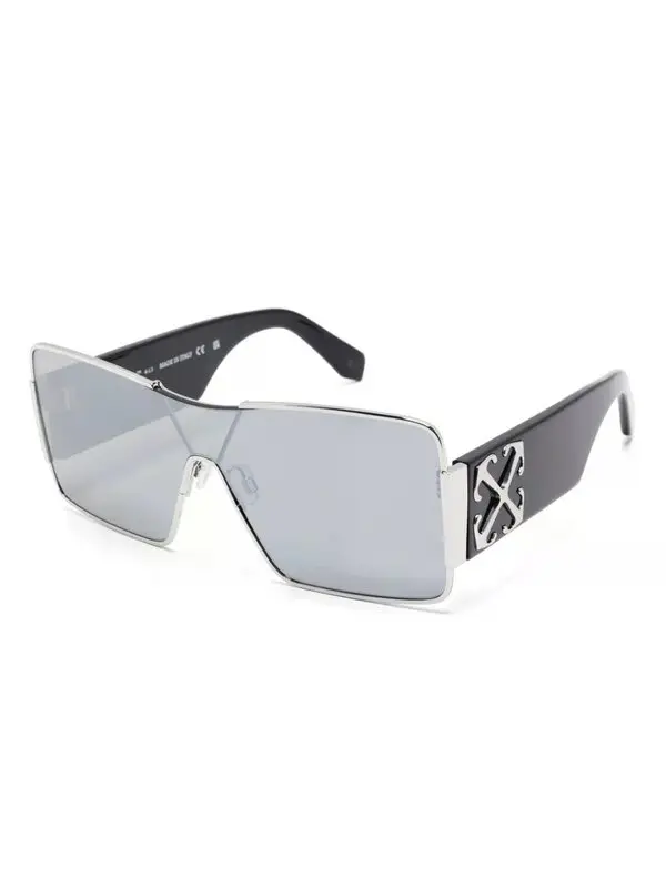 Off-White Aspen Shield Sunglasses