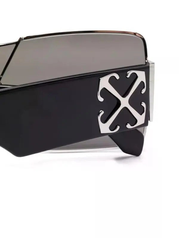 Off-White Aspen Shield Sunglasses