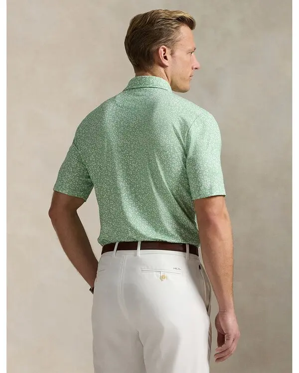 Ralph Lauren Classic Fit Performance Polo Shirt In Green - 58% Off |  Editorialist