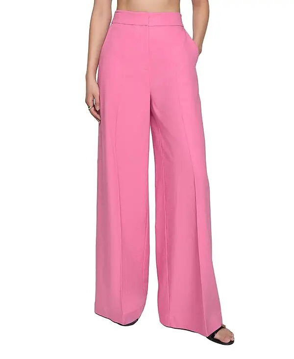 Rebecca Minkoff Freya Wide Leg Pant