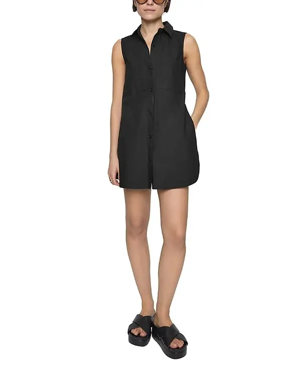 Rebecca Minkoff Cecilia Playsuit - Black